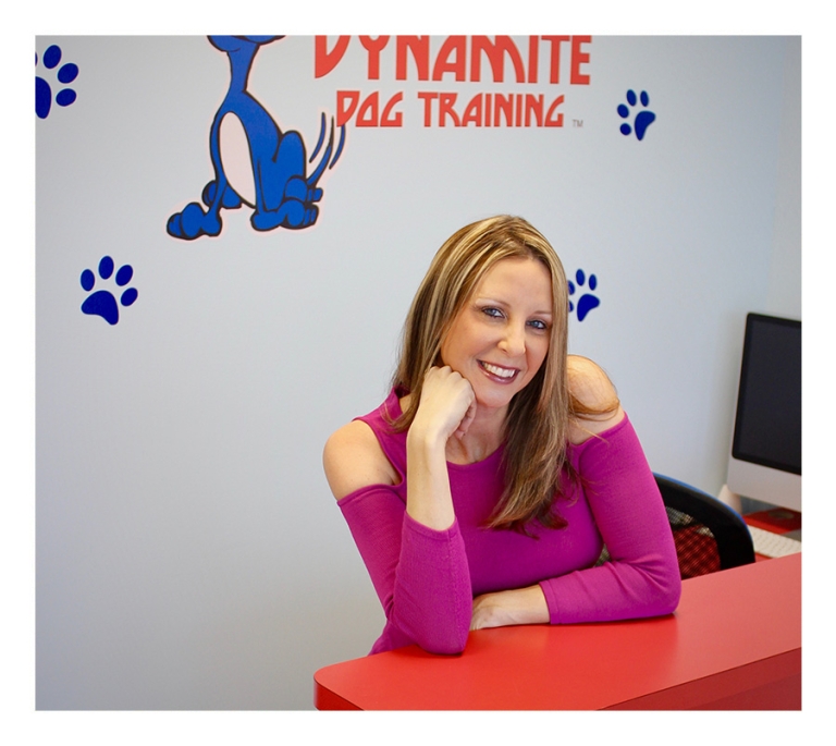 About Us | Dynamite Dog Training
